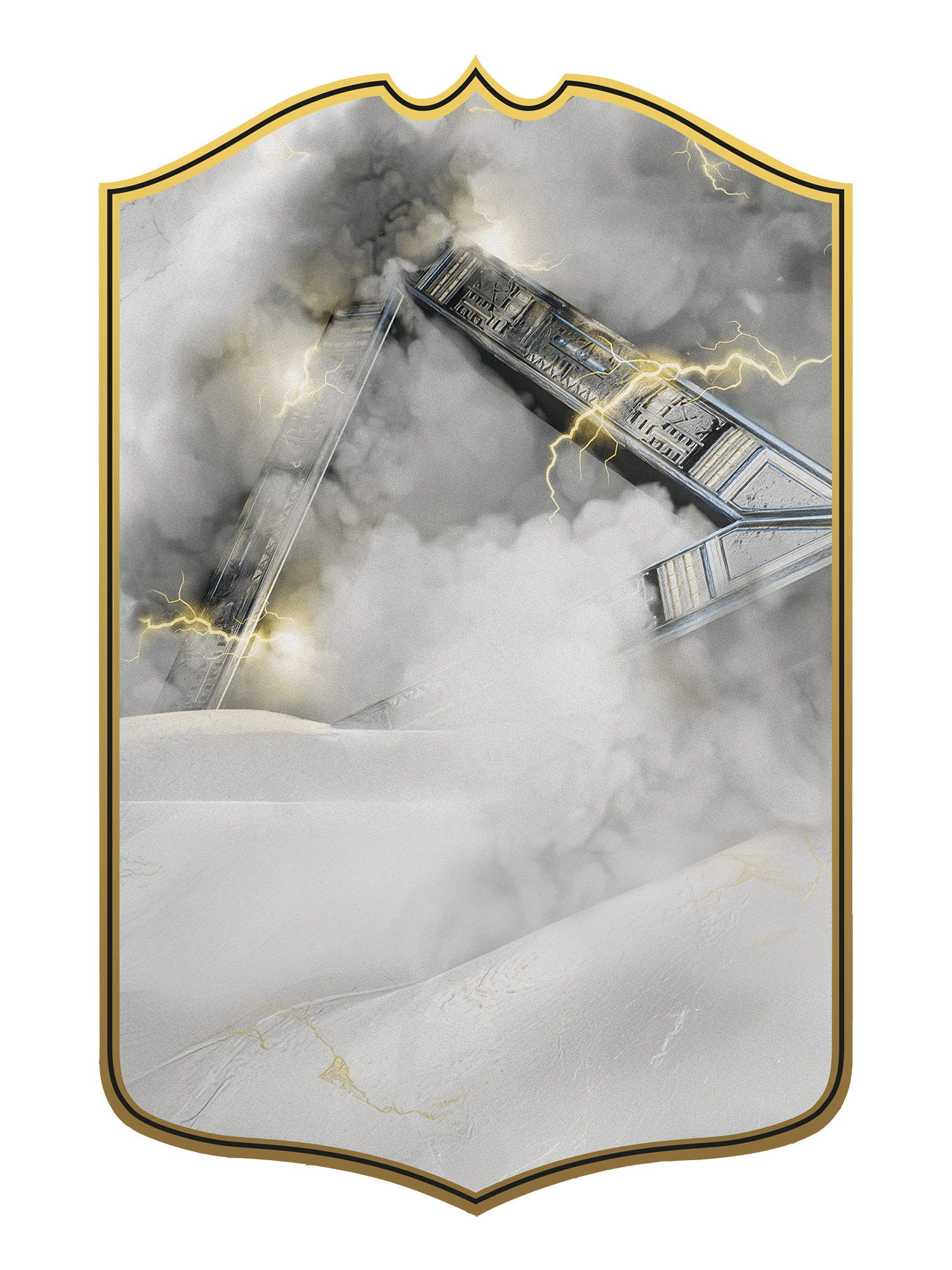 Personalised Football Cards | FC25 Ballon d'Or | CardsPlug